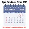 Open Enrollment for Health Insurance 2026 - Enroll Online