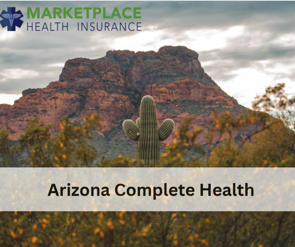 Arizona Complete Health 2025 - Compare Plans & Enroll