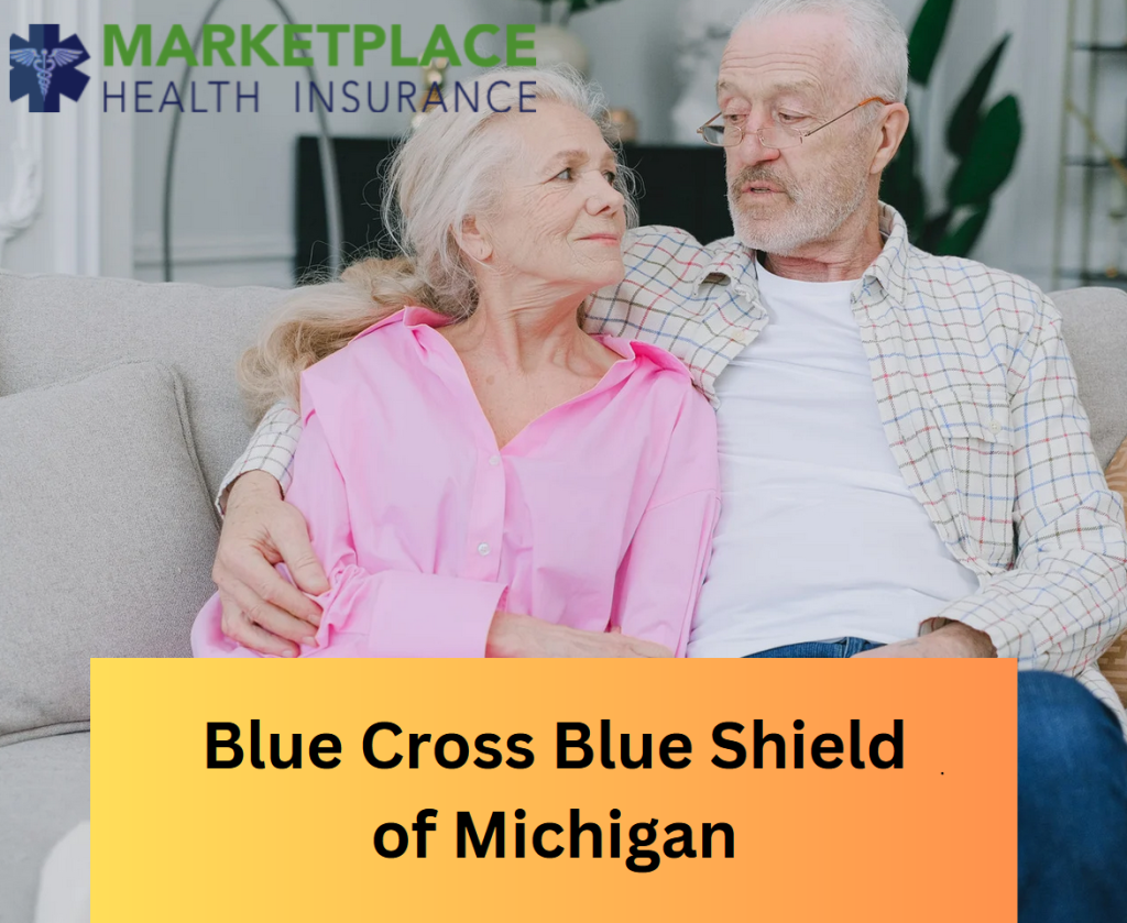 Blue Cross Blue Shield of Michigan 2026 - Compare Plans